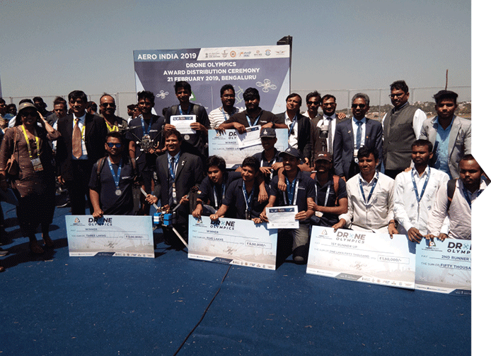 Top Aeronautical Engineering Colleges in India | Vel Tech