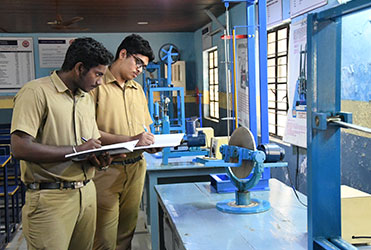 Laboratories | Mechanical Engineering
